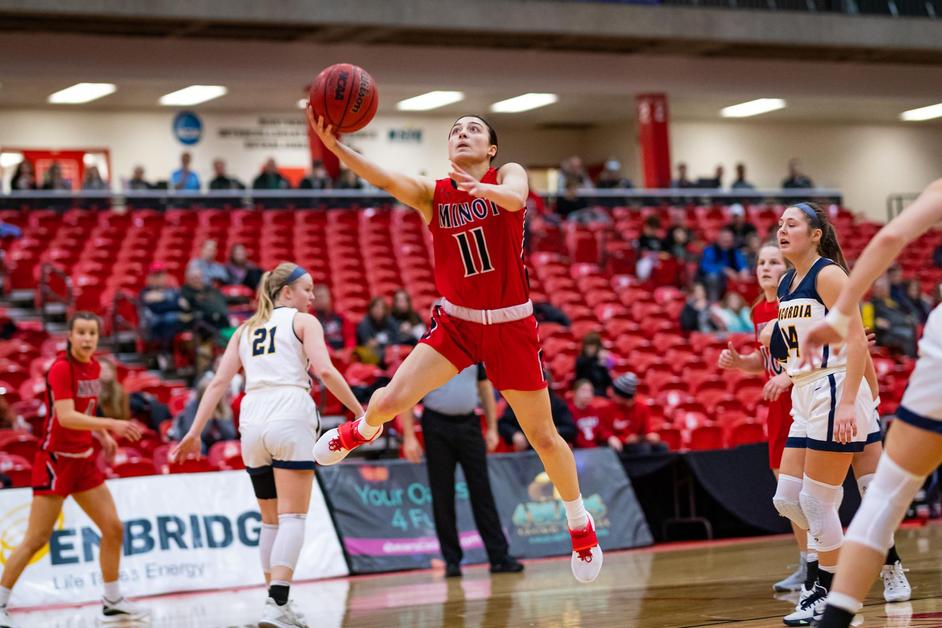 MSU grad set to make pro debut | News, Sports, Jobs - Minot Daily News